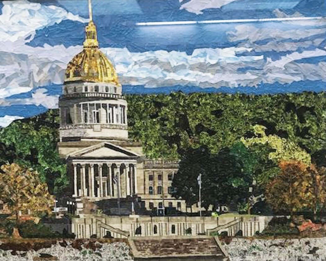 SW Resources displaying mosaics at downtown Parkersburg Wesbanco | News ...